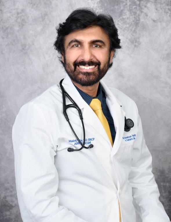 Dr.'s & Staff - All American Family & Geriatric Care